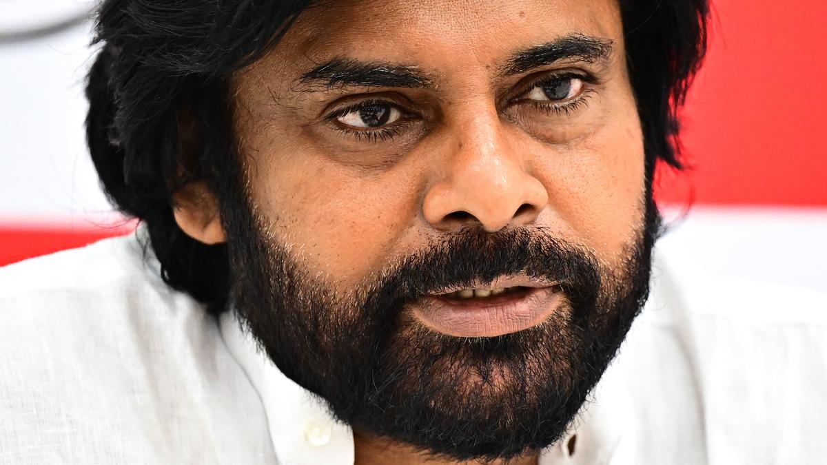 Pawan Kalyan to take charge as Deputy CM on June 19 - The Hindu
